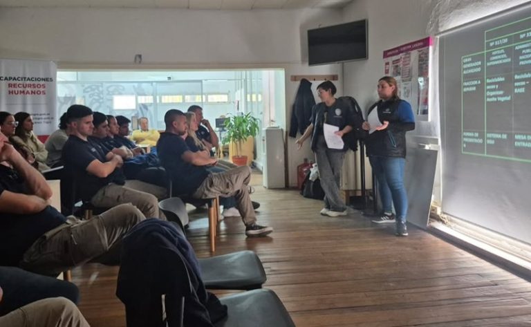 CONARCOOP y Tigre capacitan inspectores para implementar la nueva norma ...